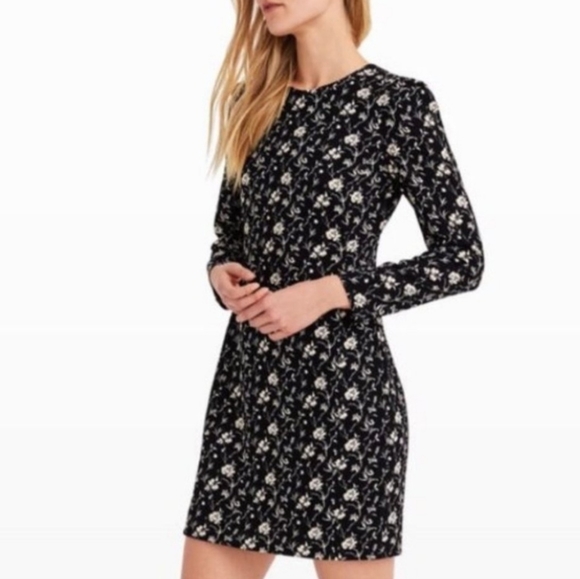 Club Monaco | Dresses | Club Monaco Floral Kaisle Dress | Poshmark